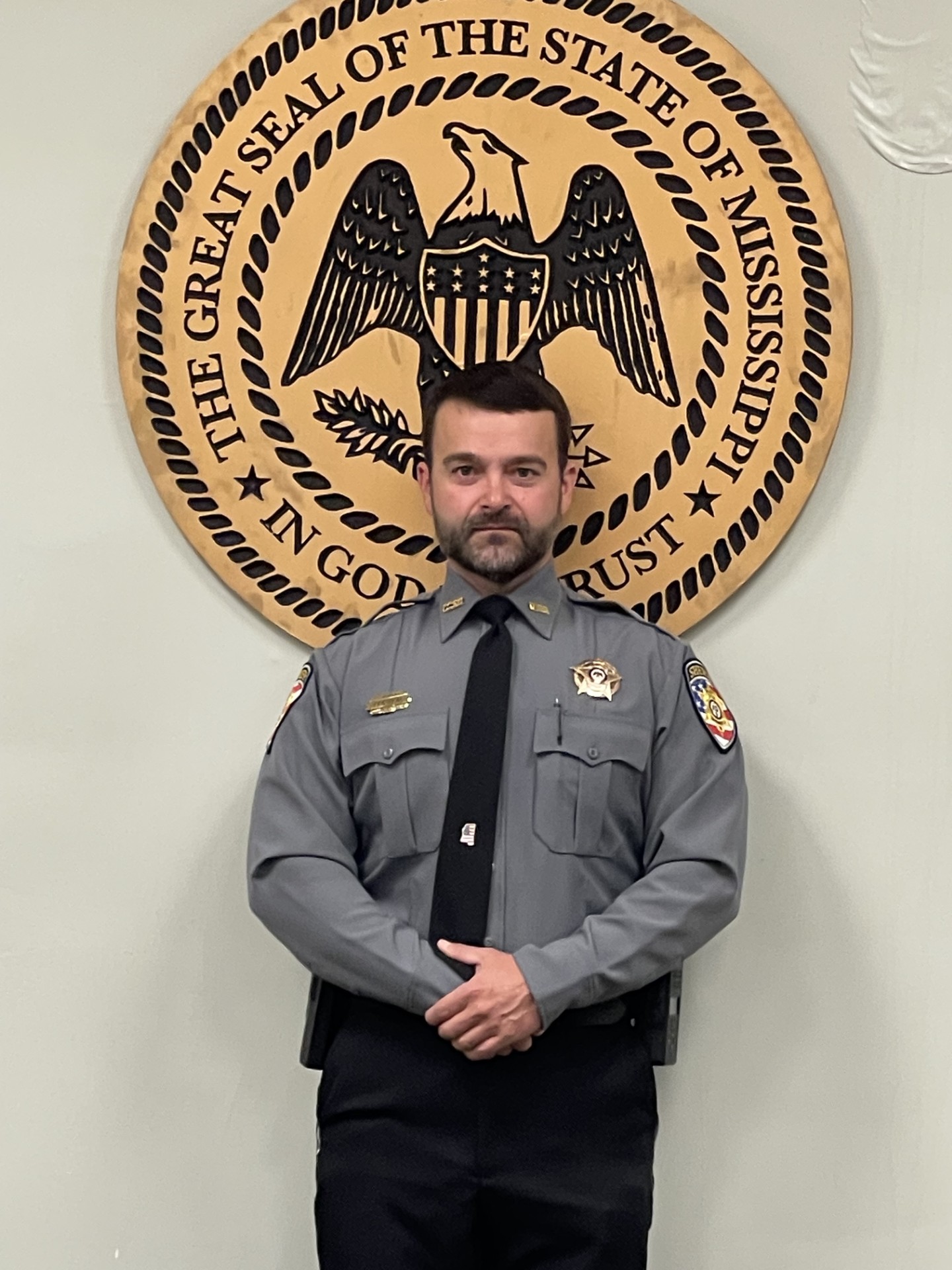 Sheriff - Tishomingo County, Mississippi